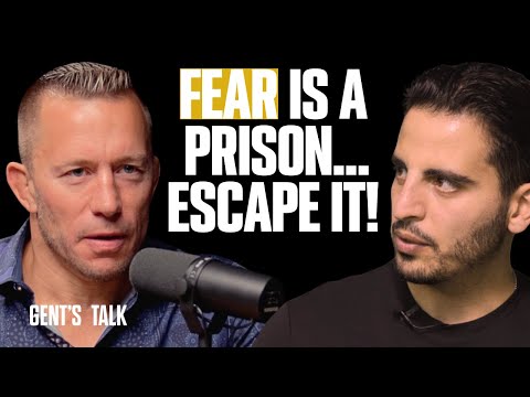 UFC Legend Georges St-Pierre on the Moment Fear Almost Broke Him — And How He Fought Back”