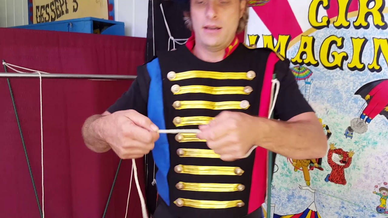 DIY Giant Soap Bubbles and Wand