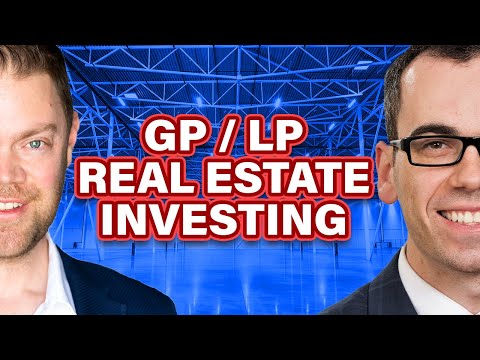 Investing in Real Estate as a Limited Partner (LP)