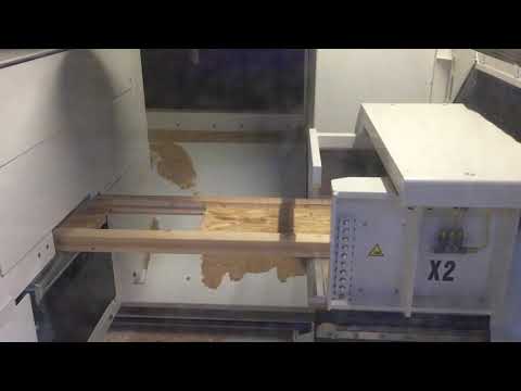 BEAMTEQ 520 with I Joists