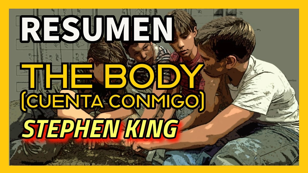 RESUMEN DEL LIBRO | DIFFERENT SEASONS | Stephen King | EL CUERPO: El Otoño de la inocencia.