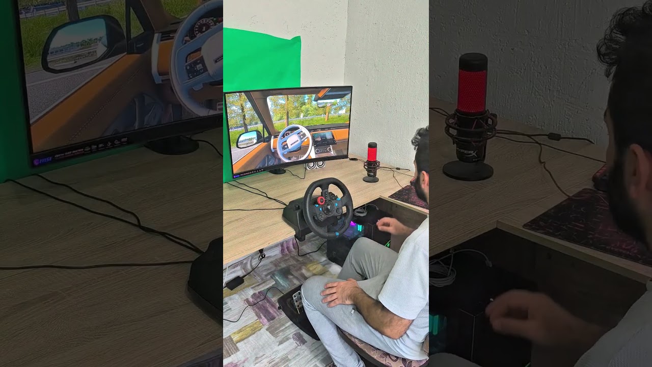 Euro Truck Simulator 2 Gameplay #52 #eurotrucksimulator2 #ets2  #logitechg29 #indiantruckers