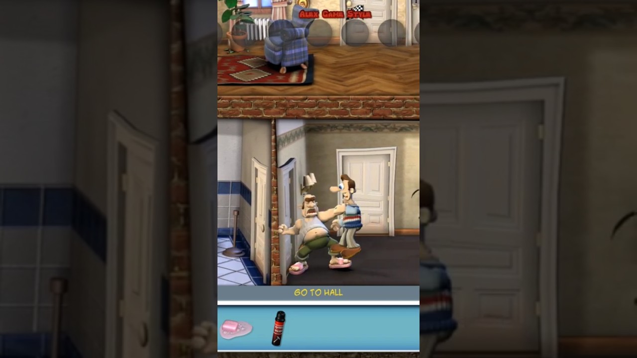 Neighbours Back From Hell