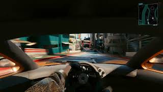 Cyberpunk 2077 Mclaren F1 Test Drive at Cyberpunk 2077 Nexus - Mods and ...