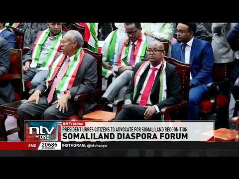 KICC comes alive with vibrant colours and celebrations during Somaliland community celebration