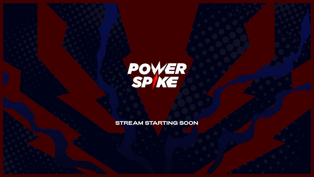 🔴Power Spike S5 E14 LIVE🔴