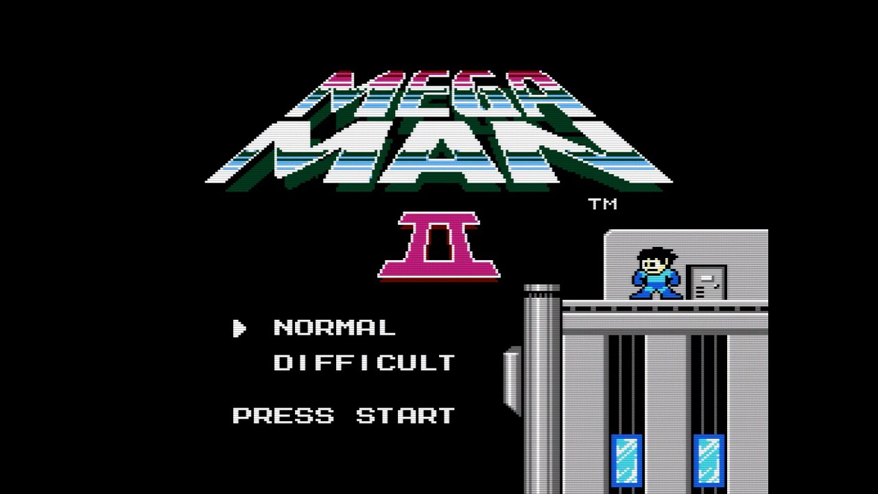 MEGA MAN 2 EVERY BOSS AND THEIR WEAKNESSES