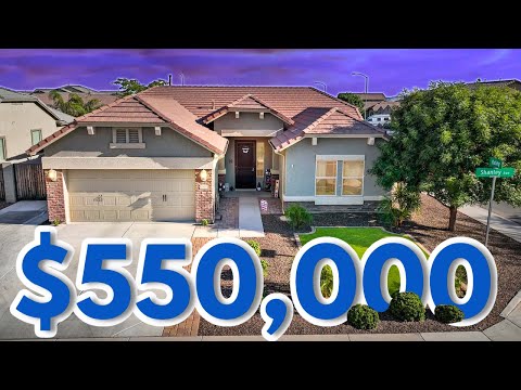 Under $600,000 Homes For Sale In Mesa Arizona | Homes For Sale With Pools | Mesa AZ Real Estate