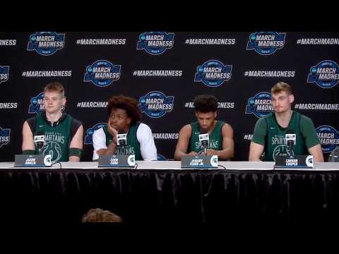 Coen Carr, Carson Cooper, Jeremy Fears | Pre-UConn | NCAA Tournament ...