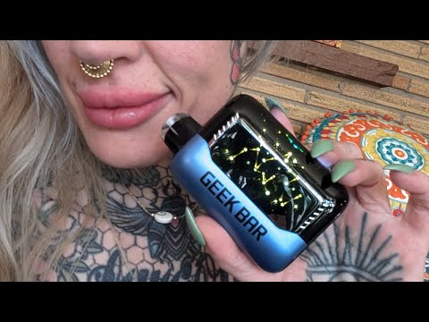 geekbar pulse X * Blue rancher*