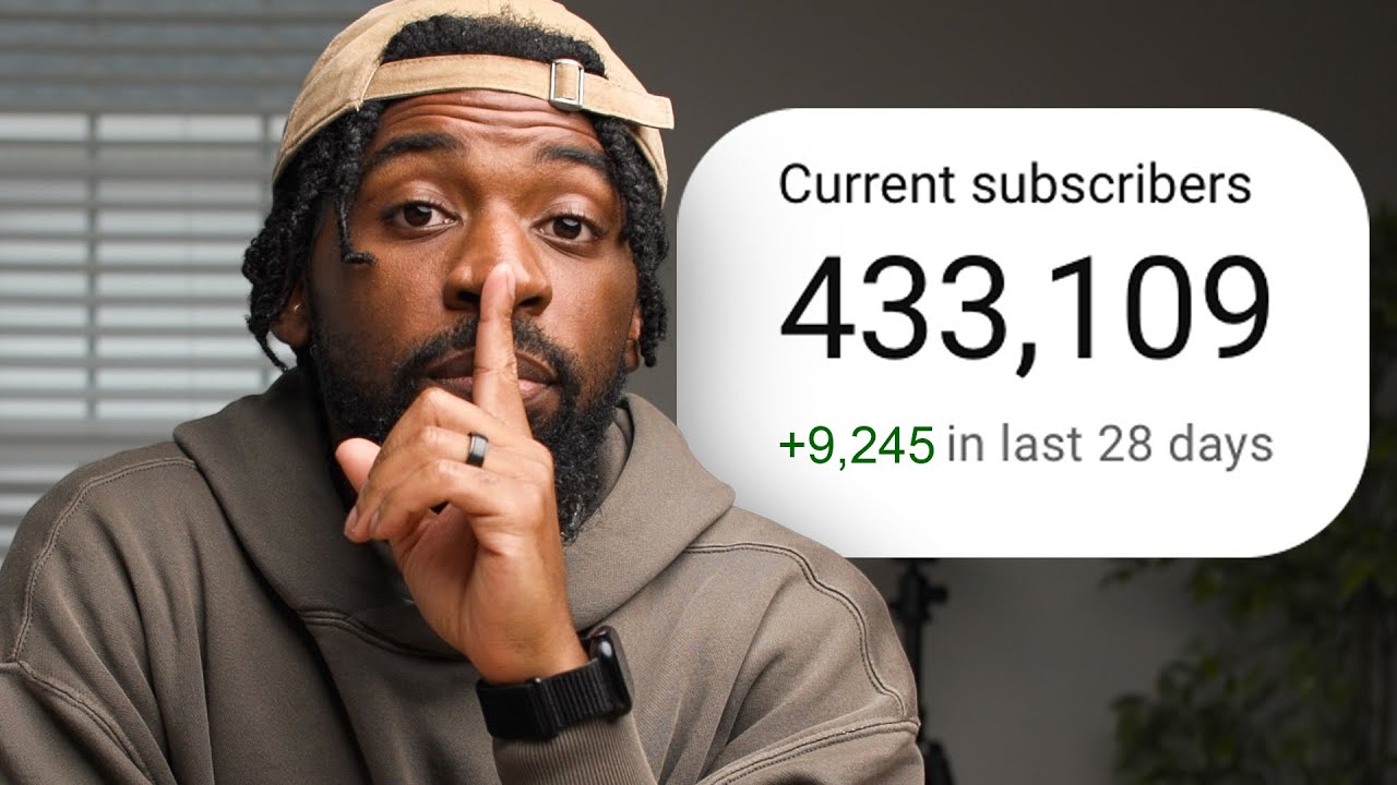 5 PROVEN Ways To Gain Youtube Subscribers In 2023