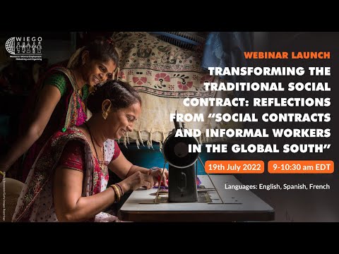 Social Contracts and Informal Workers in the Global South