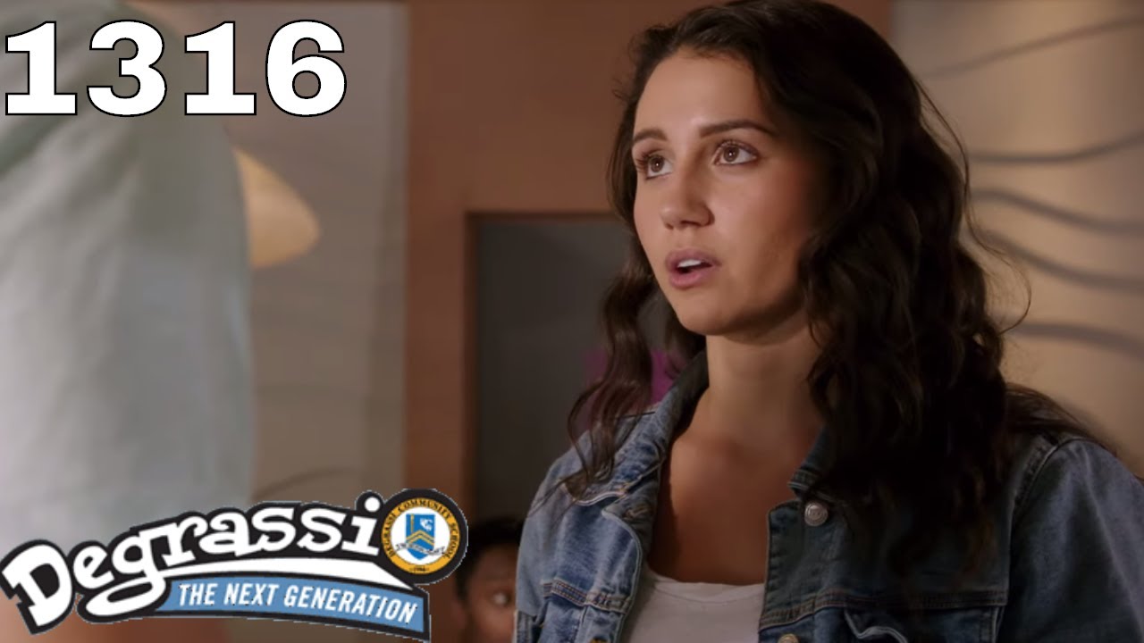 Degrassi: The Next Generation 1316 | Spiderwebs
