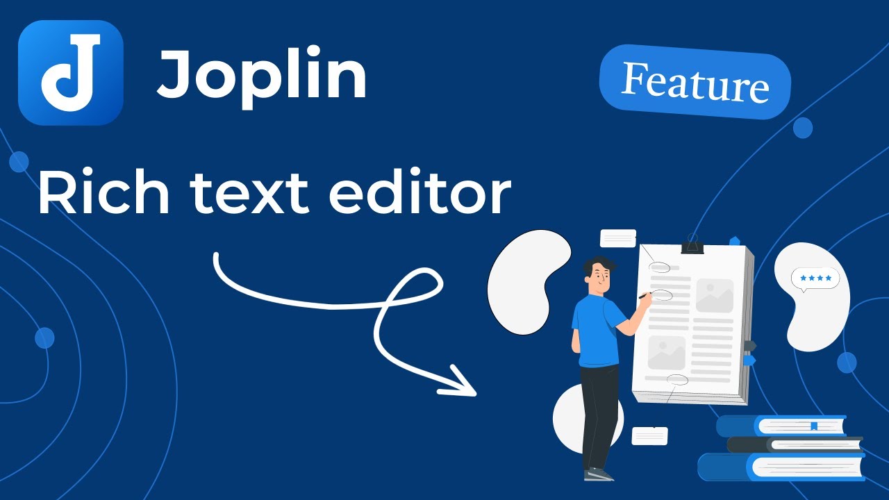Focus : Rich text editor