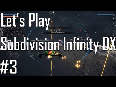Steam Community :: Video :: Subdivision Infinity DX - New System, New ...
