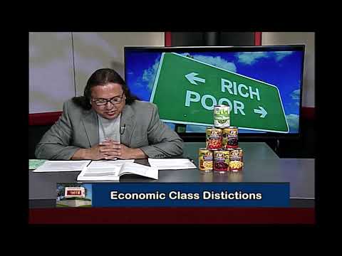 Chicano History: Class