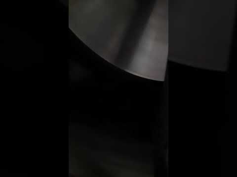 Agitated thin film dryer