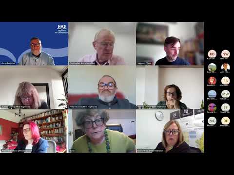 Highland Health and Social Care Committee 4 September 2024 Part 1