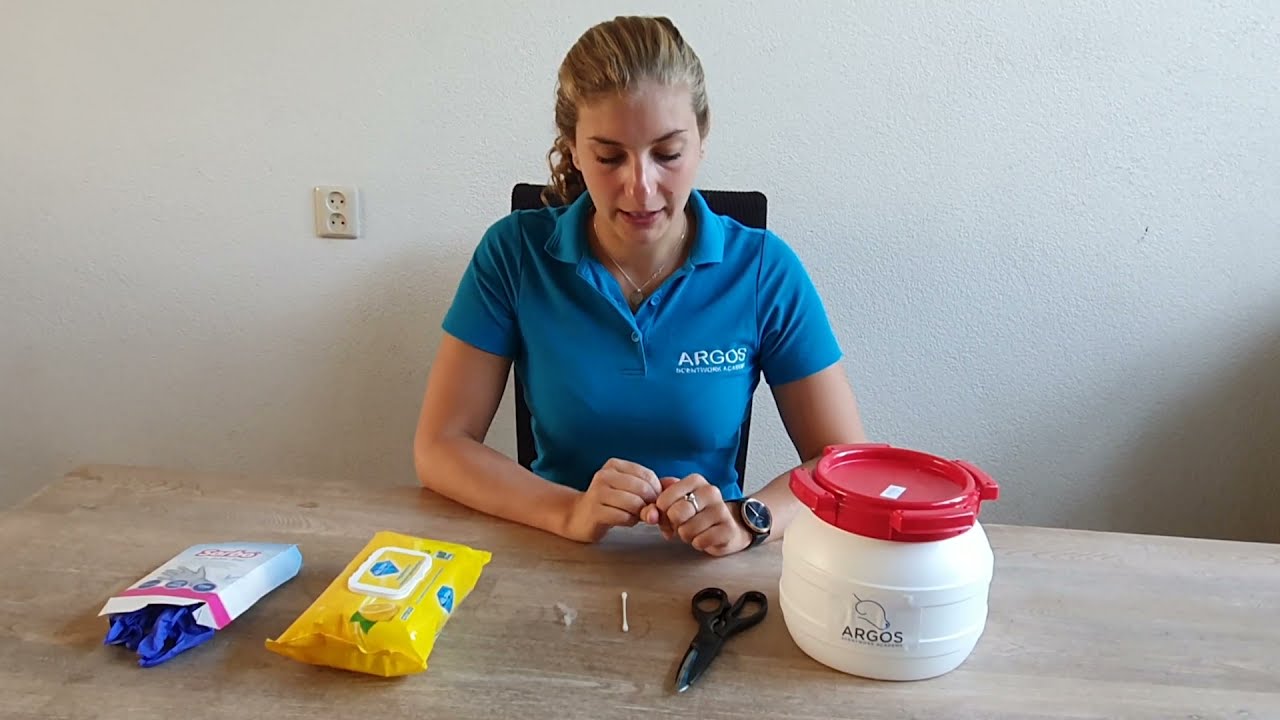 Scent curve - Argos Scentwork Academy