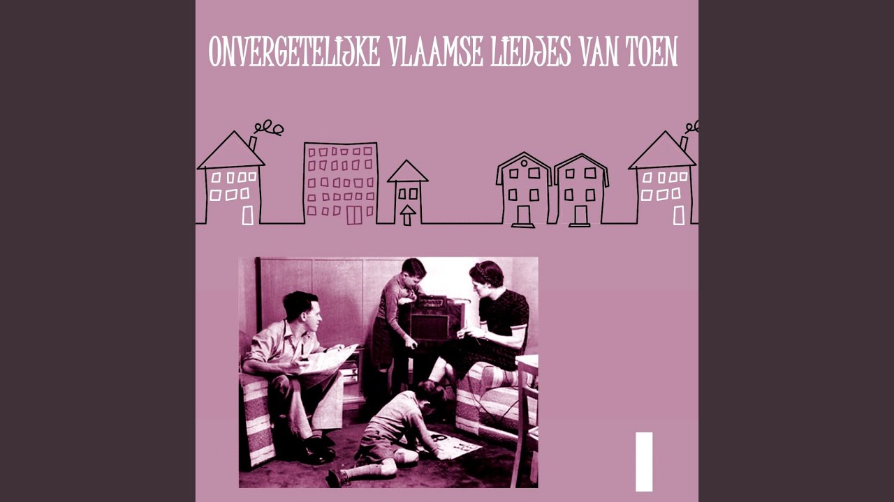 Louis Baret (1914-2003) – Vlaamse Wonderjaren