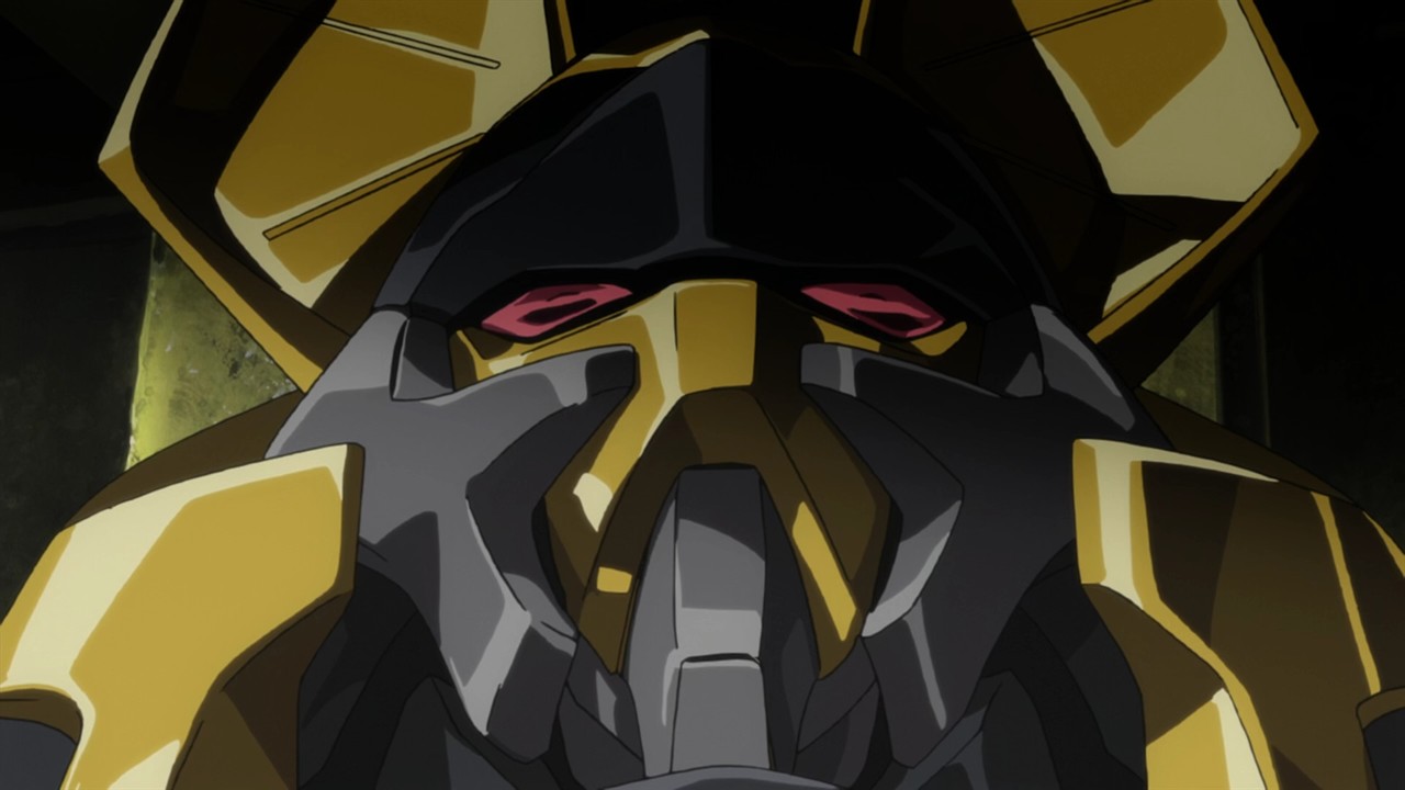 Knightmare Frame Gawain | コードギアス ナイトメアフレーム ガウェイン | Code Geass