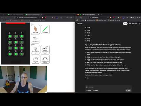 Bypassing RFID Combination Readers - CTF Lab Walkthrough