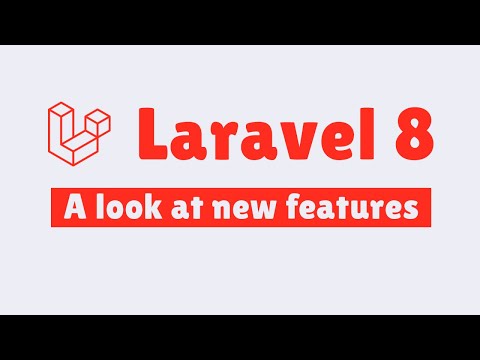 Learn What s new in Laravel 8 Here are all new features - Mind Luster