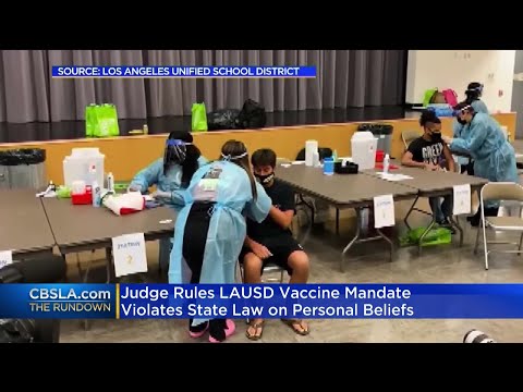 CBS News Los Angeles: The Rundown (July 6 AM Edition)