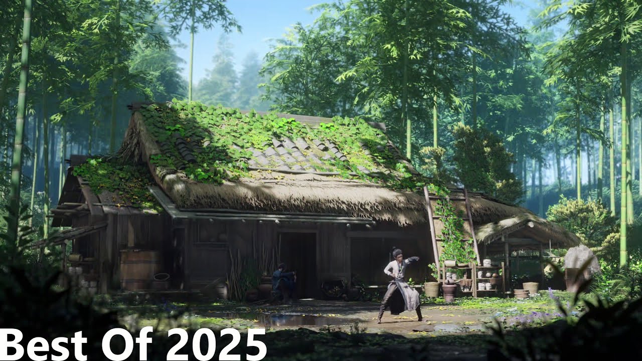 Best Wallpapers Of 2025 | Wallpaper Engine