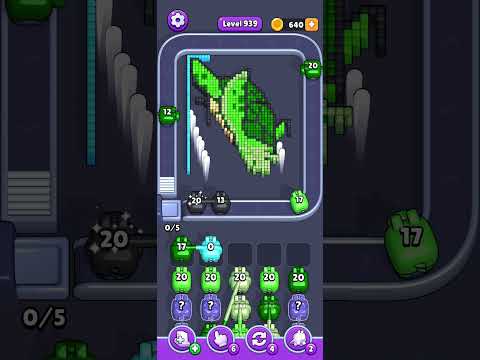 Pixel Flow Level 939 - Walkthrough, Solution & Guide [2026]