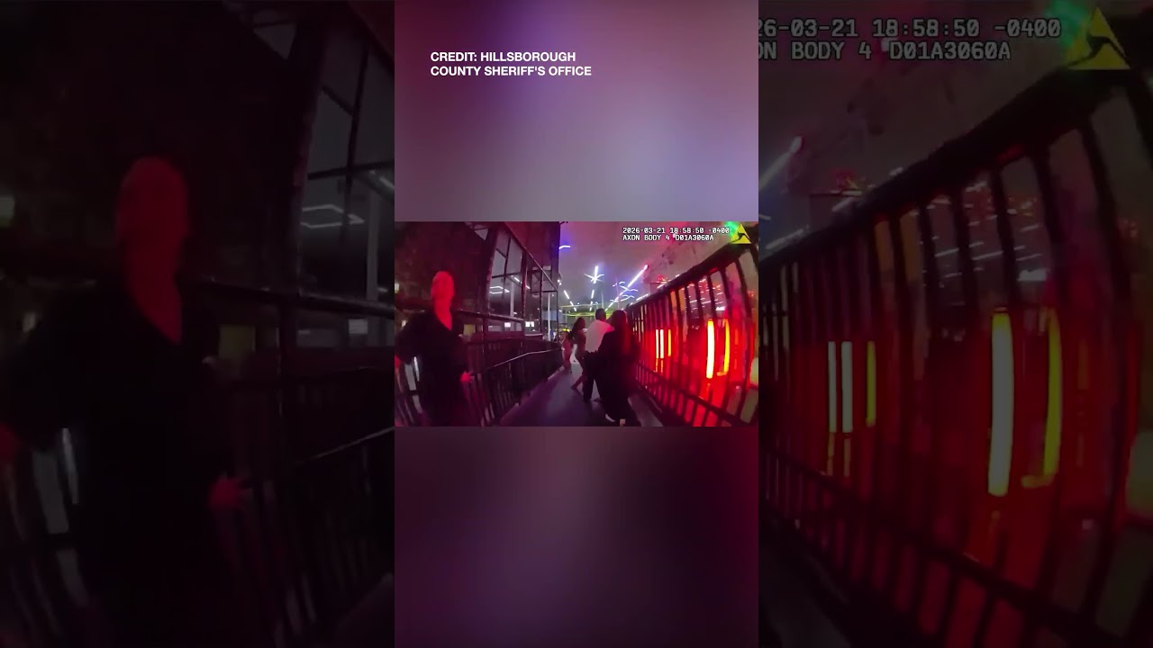 8 juveniles arrested after Hillsborough deputies shut down ‘TikTok Takeover’