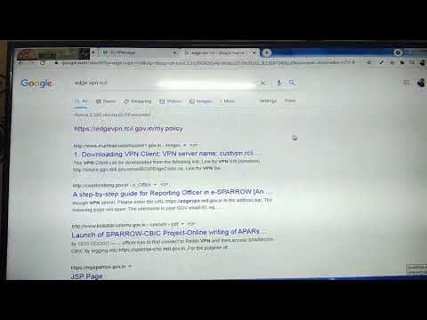 how to open APAR sparrow ID..