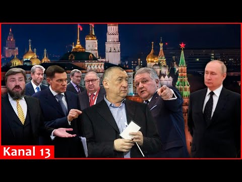 Russian oligarchs are angry with Putin; large-scale economic crisis destroys the country