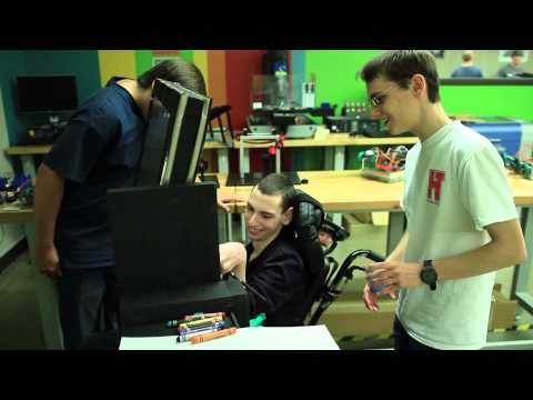 Engineering Students Helping Others | Teacher Tangents