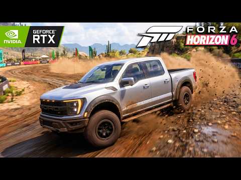 Le migliori auto fuoristrada in Forza Horizon 6 (FH6)