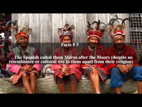 Ethnic groups in the Philippines Top # 10 Facts