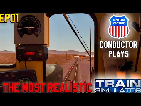Steam Community :: Video :: A Union Pacific Conductor Plays The Most Realistic Train Simulator ...