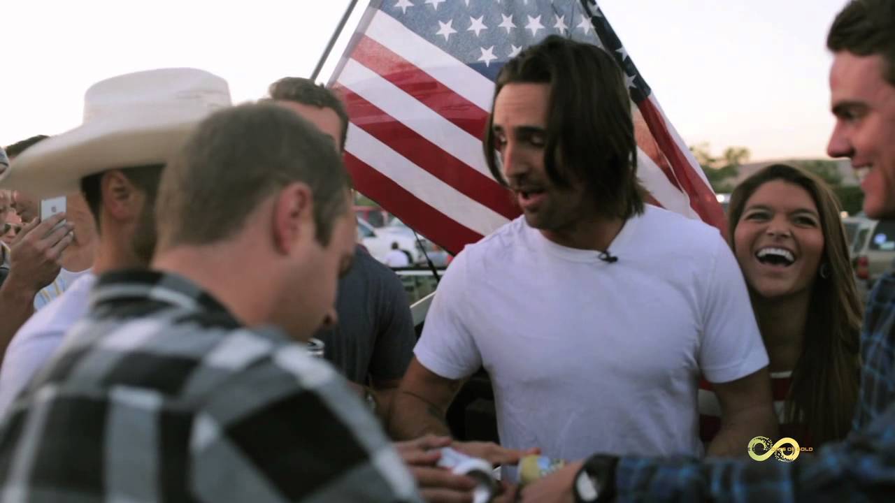 Behind The Scenes - Nick Rau