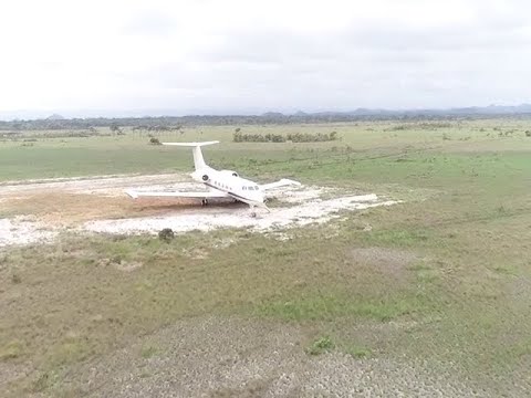 Belize's record cocaine haul came from a Narco Jet – Gangsterism Out