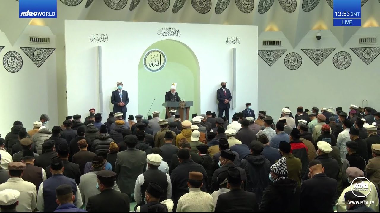 Muhammad (sa): The Great Exemplar