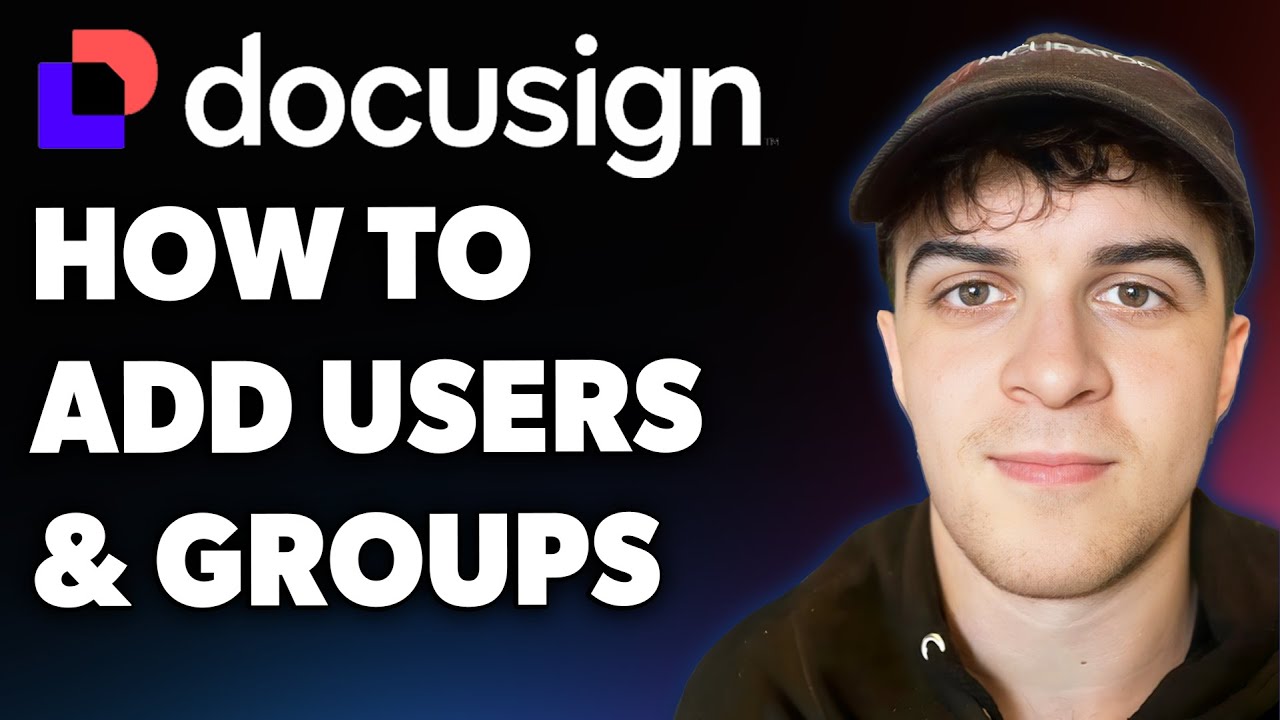 How to Add Users and Groups Docusign Clm (Full 2025 Guide)