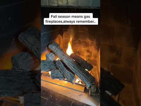How to work your gas fireplace