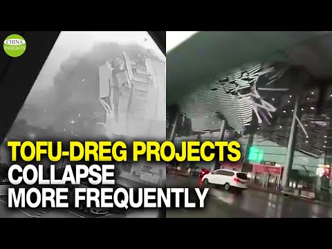 Fragile steel bars/Tofu-dreg project in China | weehingthong