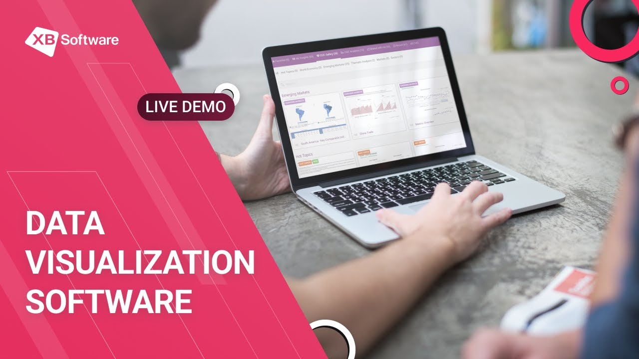 Custom Data Visualization Software with Python [Live Demo] - XB Software