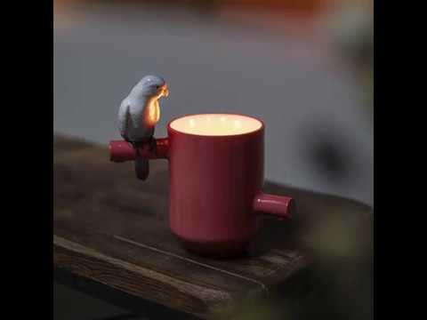 PARROT'S SCENTED TREASURE | FRAGANCES | LLADRÓ