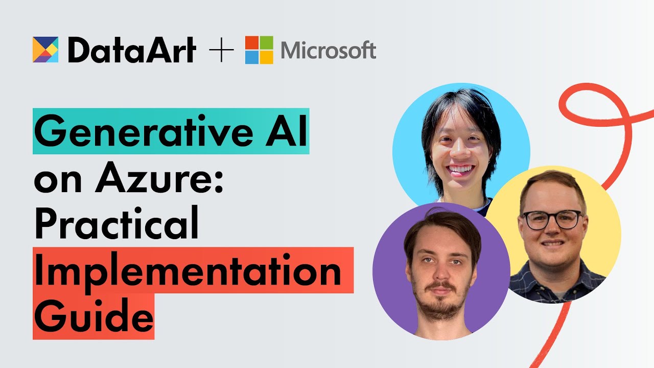 The Power of Generative AI with Azure
