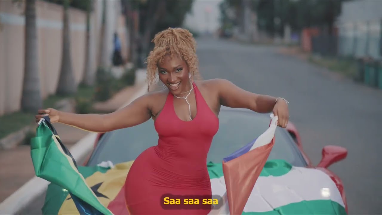 Too Late “Remix” by Wendy Shay from Ghana | Popnable
