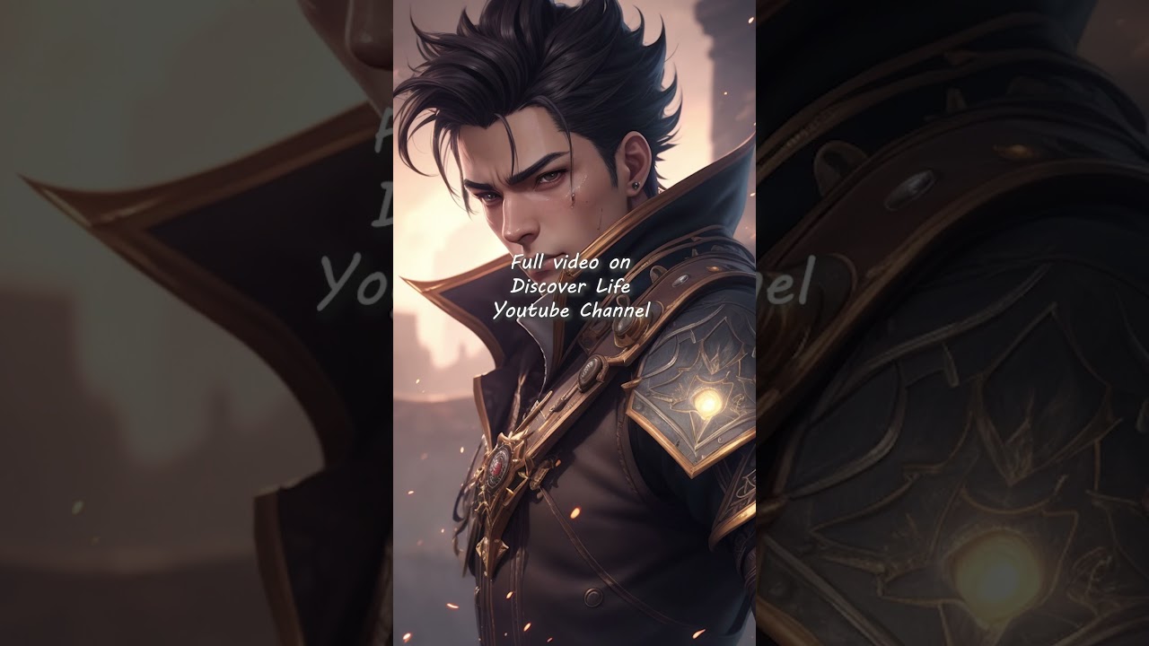 AI RPG Game Sword Master ⚔️✨