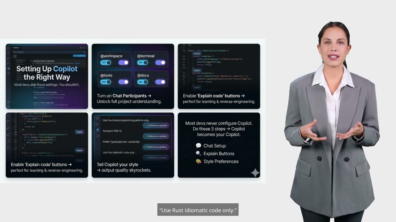 GitHub Copilot & AI Coding Workflow for 2025 — Write Better Code Faster