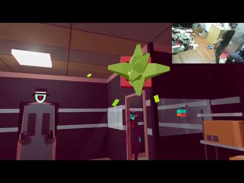 Steam Community :: Video :: 眼見要擊中黑衣人帽子的瞬間⋯⋯卻被壁間鱷魚吞噬！ - Phantom Matrix